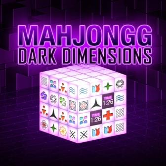 Mahjongg Dark Dimensions